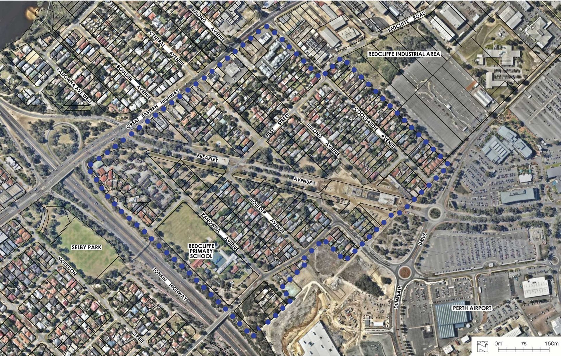 Redcliffe Station Precinct (DA6) | City of Belmont