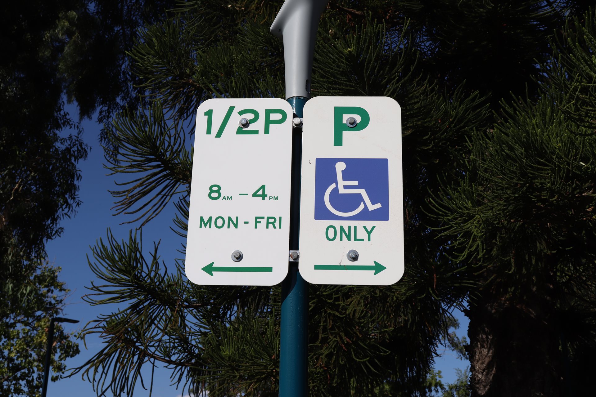 ACROD parking enforcement | City of Belmont