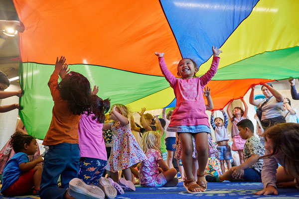 For children | City of Belmont