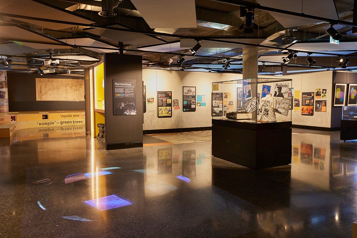 Museum exhibitions | City of Belmont