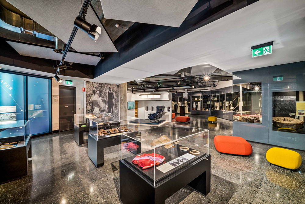 Your museum | City of Belmont