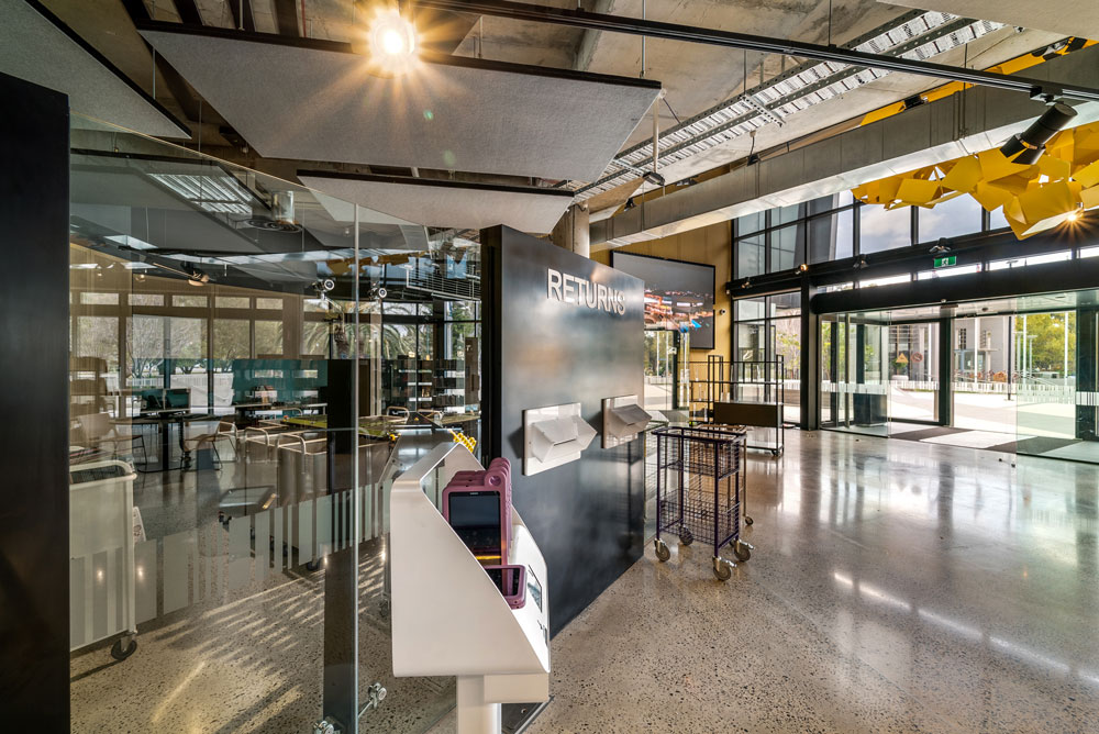 About the building | City of Belmont