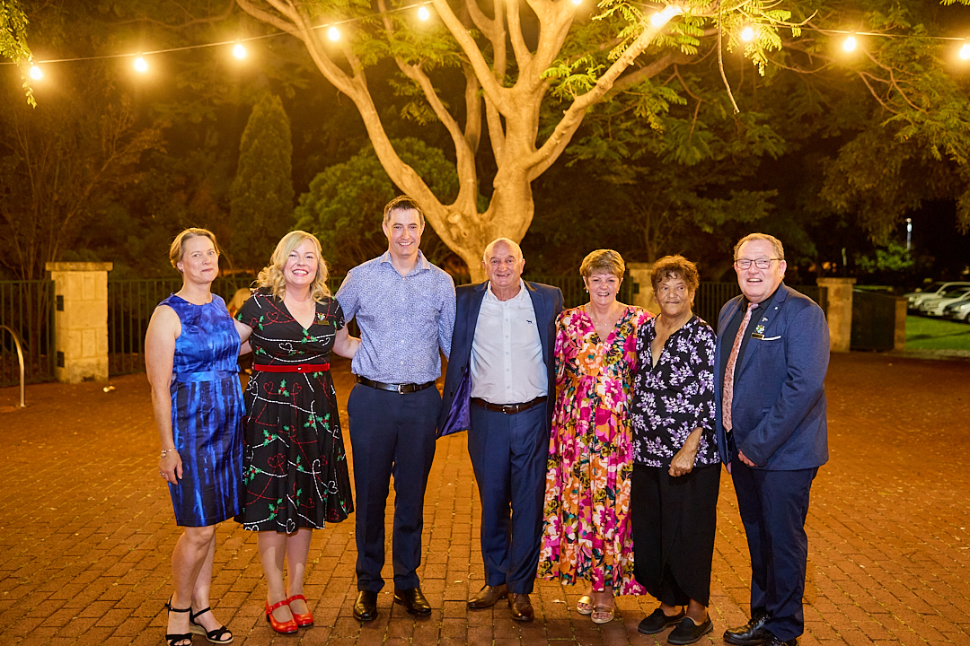 Community Service Awards | City of Belmont