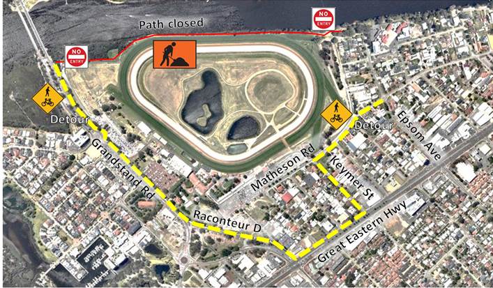 Park and reserve maintenance | City of Belmont